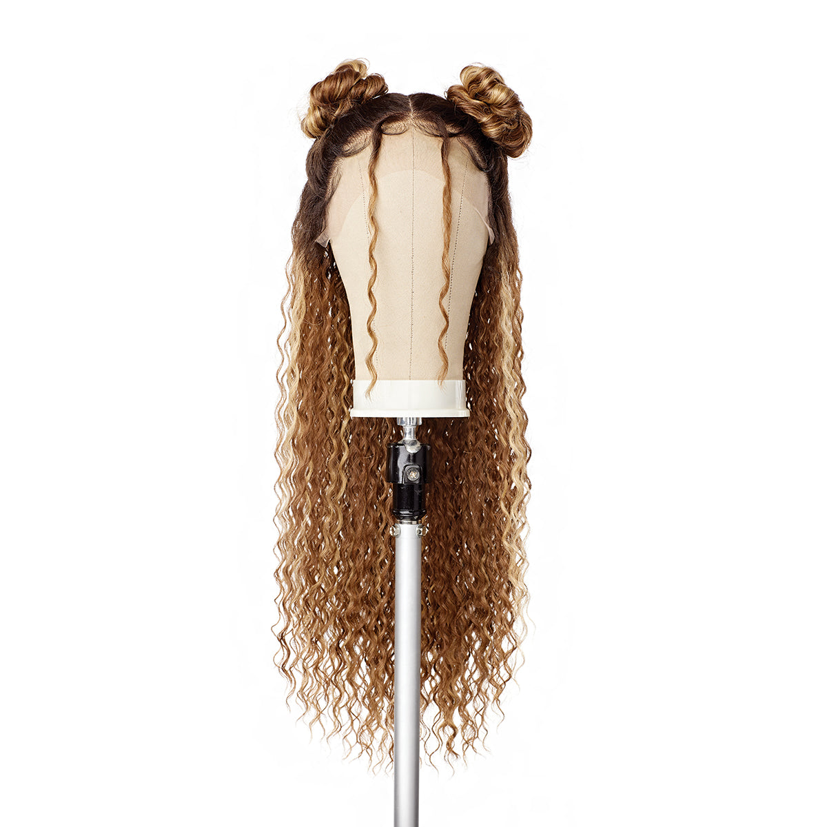 Sensationnel Butta Pre Styled Glueless HD Lace Wig BUTTA STYLED UNIT 1 ...