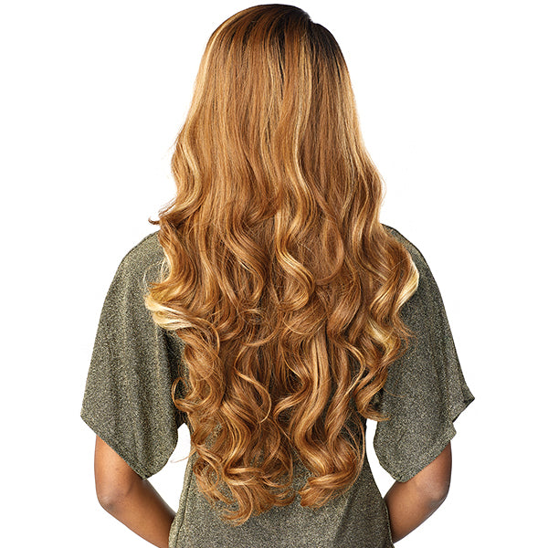 Sensationnel Synthetic Hair Butta HD Lace Front Wig - BUTTA UNIT 7 ...