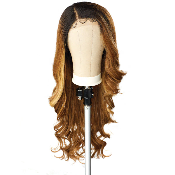 Sensationnel Synthetic Hair Butta HD Lace Front Wig - BUTTA UNIT 7 ...