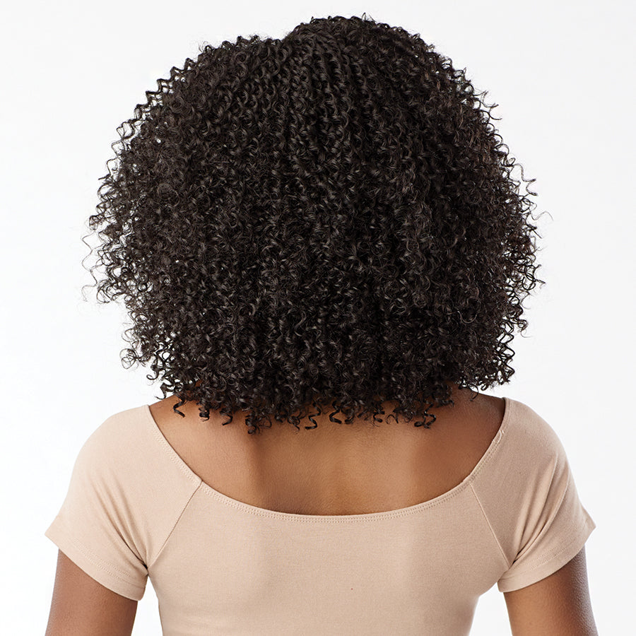 Sensationnel Curls Lace Wig KINKY COILY 16 :: WigTypes.com