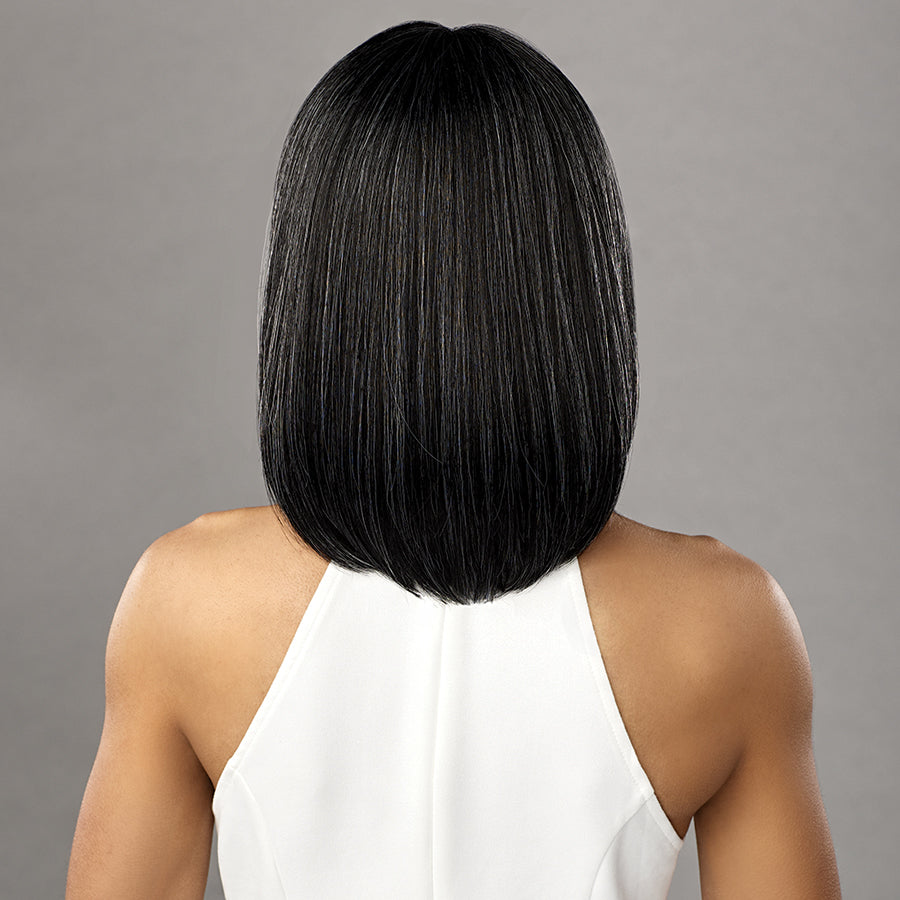 Sensationnel Dashly Salt n Pepper HD Lace Front Wig - SP LACE UNIT 1 ...