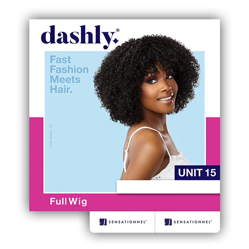 Sensationnel Dashly Wig UNIT 15 :: WigTypes.com
