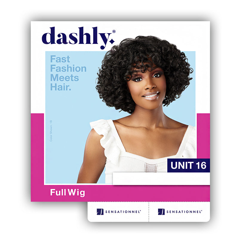 Sensationnel Dashly Wig UNIT 16 :: WigTypes.com