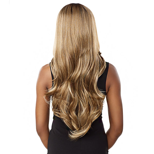 Sensationnel Synthetic Hair Vice HD Lace Front Wig - VICE UNIT 14 ...