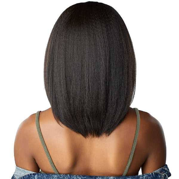 Sensationnel Curls Kinks & Co Half Wig Instant Weave - BOSS BABE ...