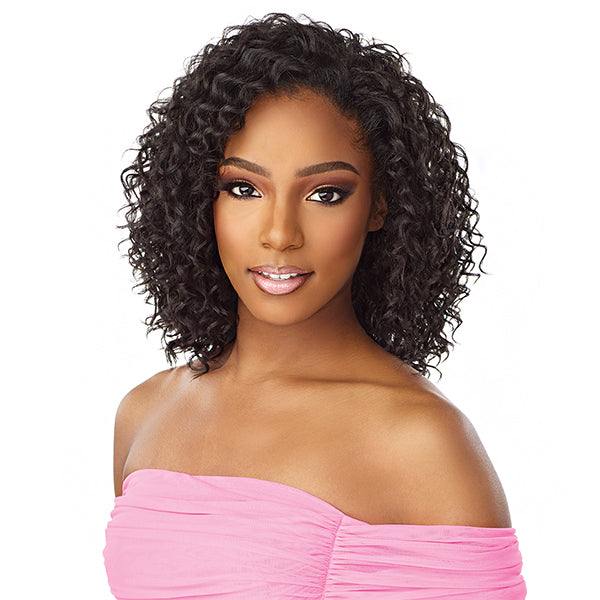 Sensationnel Synthetic Half Wig Instant Weave Drawstring Cap - IWD 14 ...