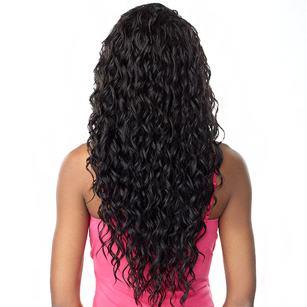 Sensationnel Synthetic Half Wig Instant Weave Drawstring Cap - IWD 9 ...