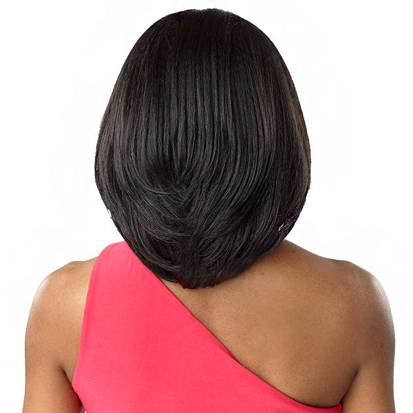 Sensationnel Synthetic Half Wig Instant Weave Drawstring Cap - IWD 11 ...