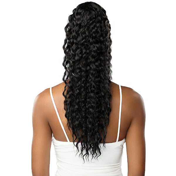 Sensationnel Synthetic Hair Ponytail Lulu Pony - KOKO :: WigTypes.com