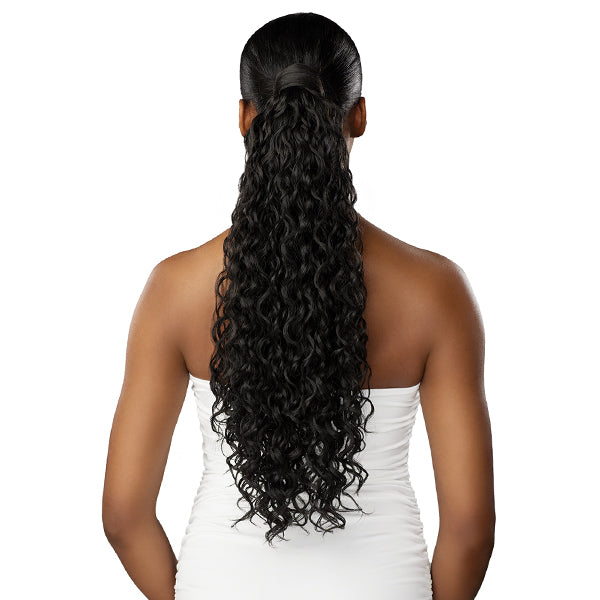 Sensationnel Synthetic Hair Ponytail Lulu Pony Wrap - WRAP 3 ...