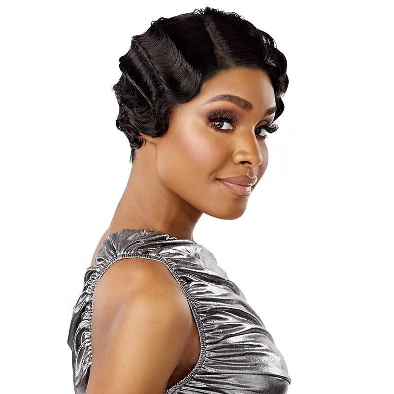 Sensationnel Shear Muse Empress HD Lace Front Wig - DREA :: WigTypes.com