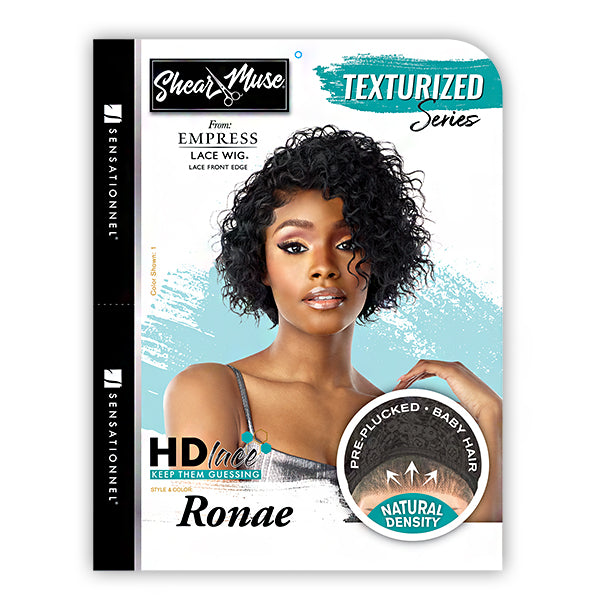 Sensationnel Shear Muse Synthetic Empress HD Lace Front Wig - RONAE ...