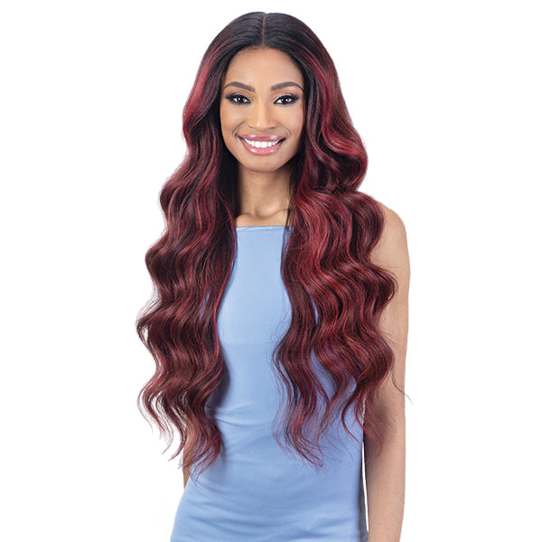 Freetress Equal Laced Synthetic Hair HD Lace Front Wig - JESSIE ...