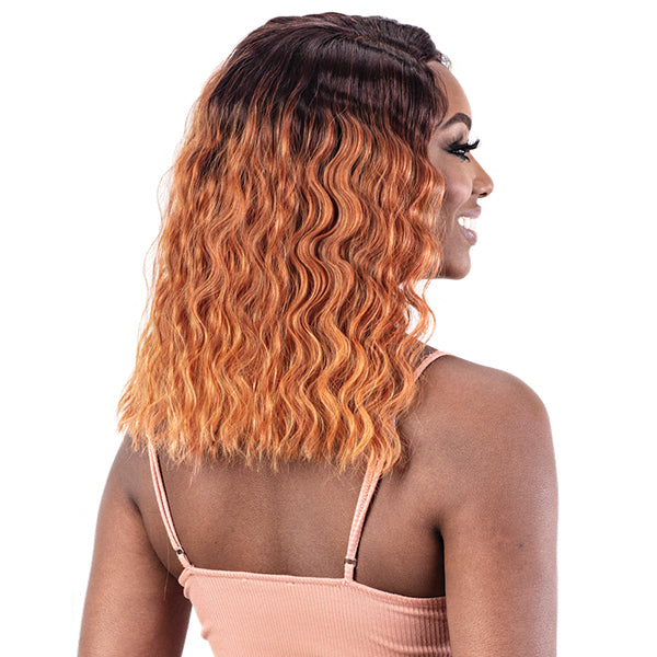 Freetress Equal Level Up Synthetic Hair HD Lace Front Wig - ELIANA ...