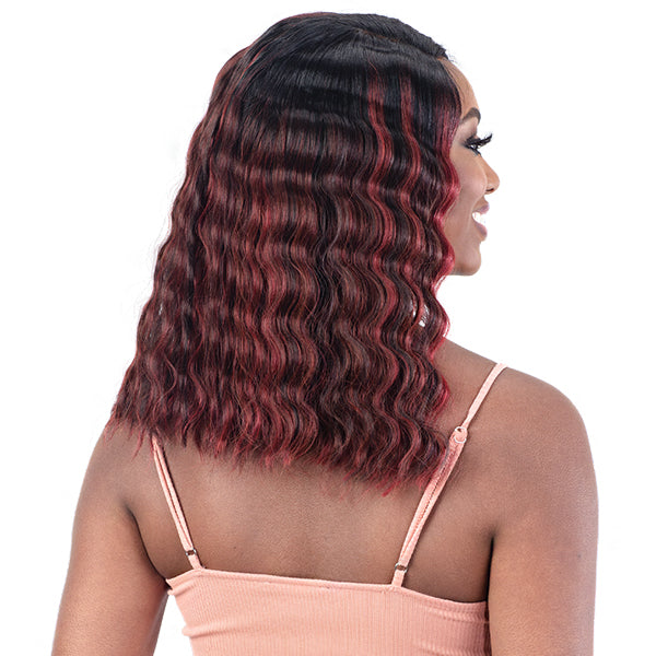 Freetress Equal Level Up Synthetic Hair HD Lace Front Wig - ELIANA ...