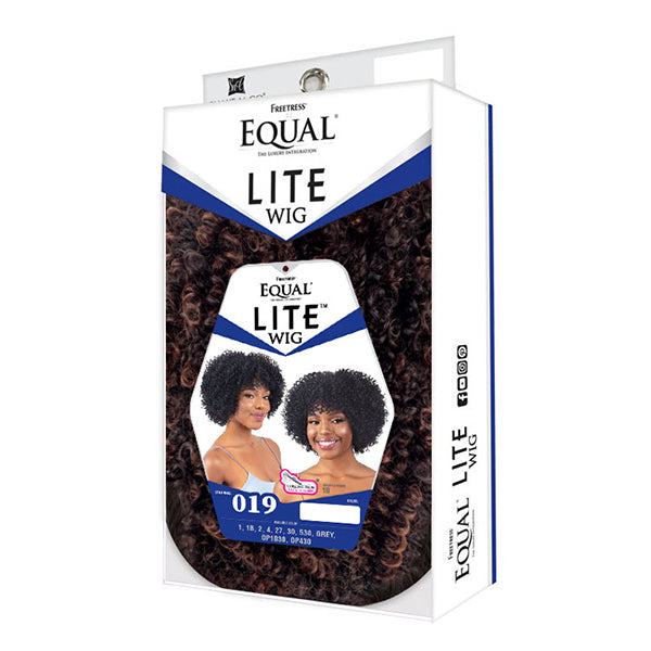Freetress Equal Synthetic Lite Wig - 019 :: WigTypes.com