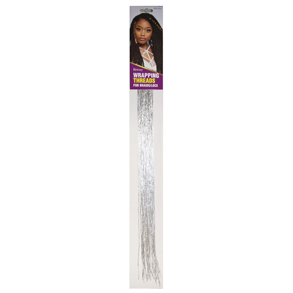 Brittny 39 Wrapping Threads for Braids & Locs :: WigTypes.com