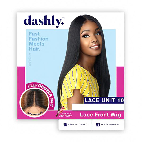 Sensationnel Synthetic Hair Dashly Lace Front Wig - LACE UNIT 10 ...