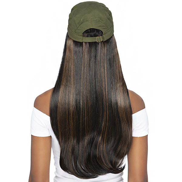 Vivica Fox Synthetic Hair CAPDO Instant Celebrity Style Wig CD ROMINA ...